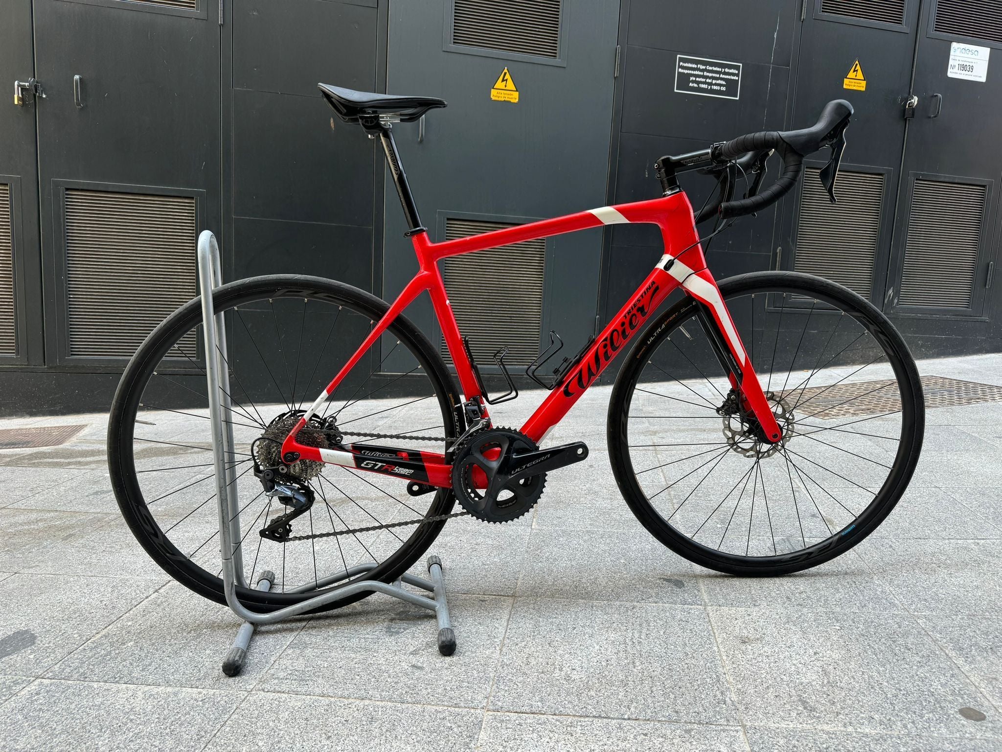 Wilier GTR Team Disc Ultegra XL – malaga.bike