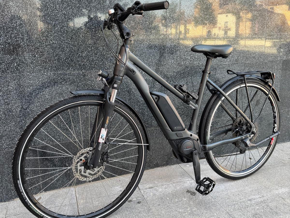 Radon sunset supreme hybrid 500wh diamond Frame 50cm – malaga.bike